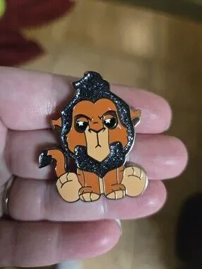 Disney | Other | Disney Wishable Shimmer Scar Pin | Poshmark